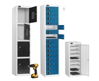 Products - ASL Lockers