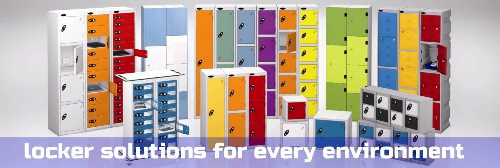 Products - ASL Lockers