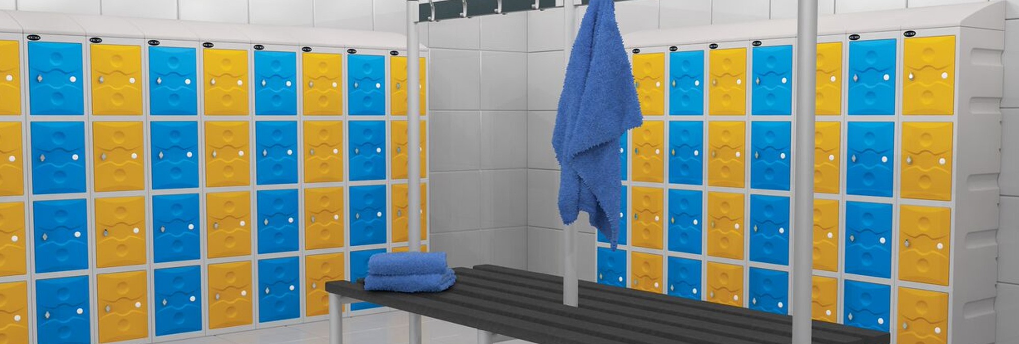 Plastic Lockers - Buy online at the UK's lowest prices