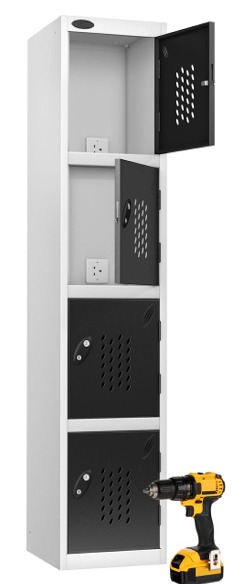 Workplace Lockers - ASL Lockers