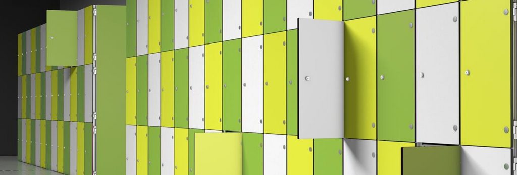 Wet Area Lockers - ASL Lockers