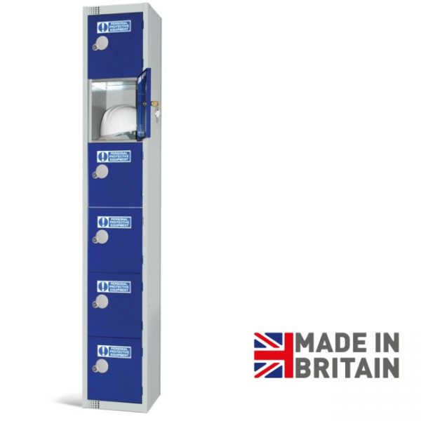 PPE Lockers & Cabinets | Best Price, Free Delivery | asllockers.co.uk