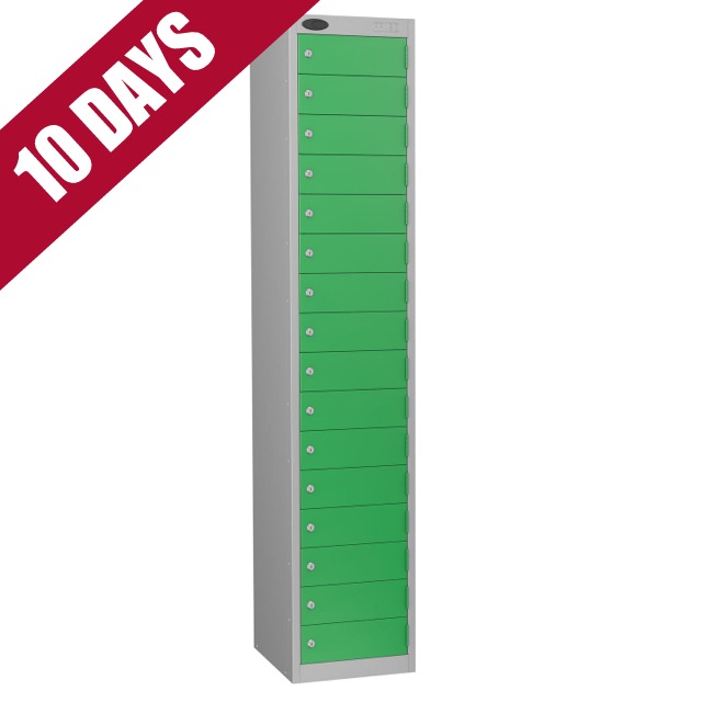 16 Door Lockers - Lowest prices in the UK - FREE Delivery