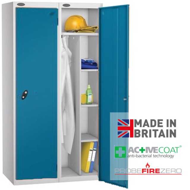 Workwear Lockers | UK's leading locker supplier | asllockers.co.uk