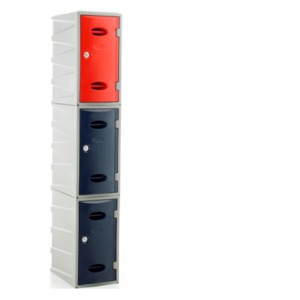 Extreme Medium Plastic Lockers | Buy Online | Lowest Prices in the UK