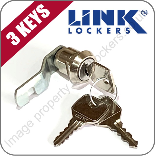 Link WSS Lockers Lock | UK's #1 locker parts supplier | asllockers.co.uk