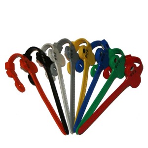 Wrist Straps For Leisure Locker Keys | ASL Lockers