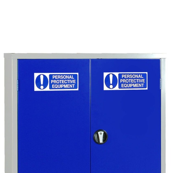 PPE Lockers & Cabinets | Best Price, Free Delivery | asllockers.co.uk