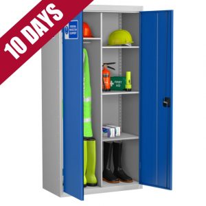PPE Lockers & Cabinets | Best Price, Free Delivery | asllockers.co.uk