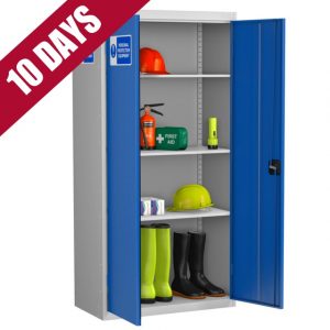 PPE Lockers & Cabinets | Best Price, Free Delivery | asllockers.co.uk