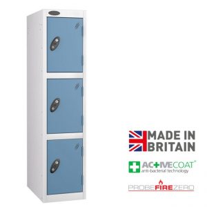 Probe Low Lockers - Lowest prices in the UK - FREE Delivery
