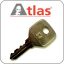 Atlas Locker Keys | Cut-to-code @ asllockers.co.uk