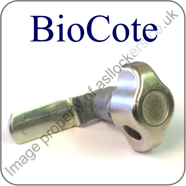 Replacement latch lock for BioCote lockers | In-stock at asllockers.co.uk