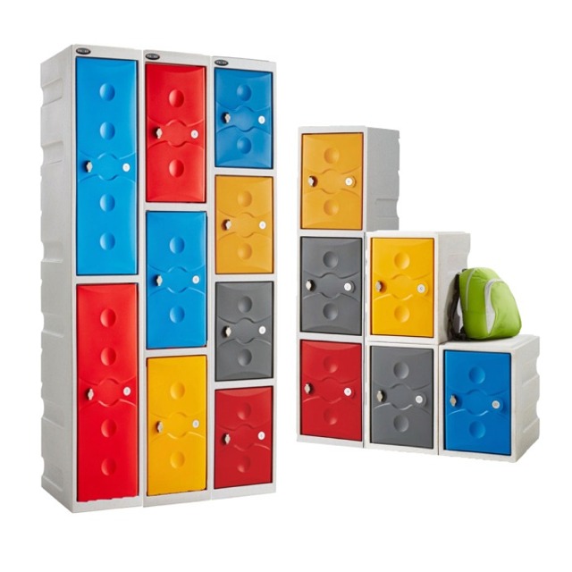 Lockers | UK's #1 Locker Specialist | asllockers.co.uk