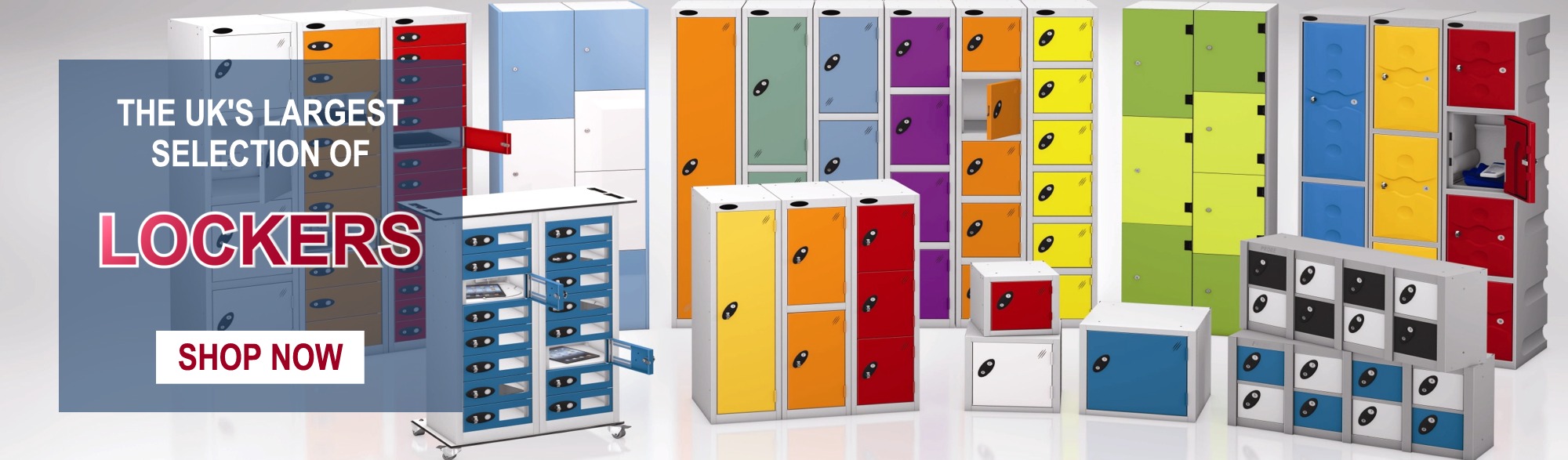The Locker Specialist | UK's Lowest online prices | FREE Delivery