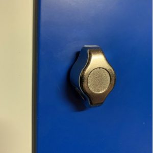 Universal Latch Lock | For lockers & cabinets | asllockers.co.uk