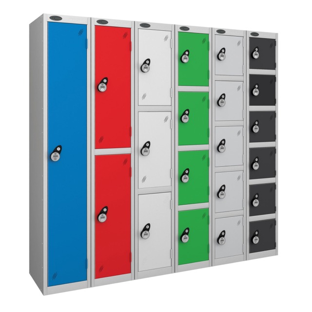 Lockers | UK's #1 Locker Specialist | asllockers.co.uk