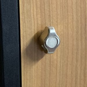 Universal Latch Lock | For lockers & cabinets | asllockers.co.uk