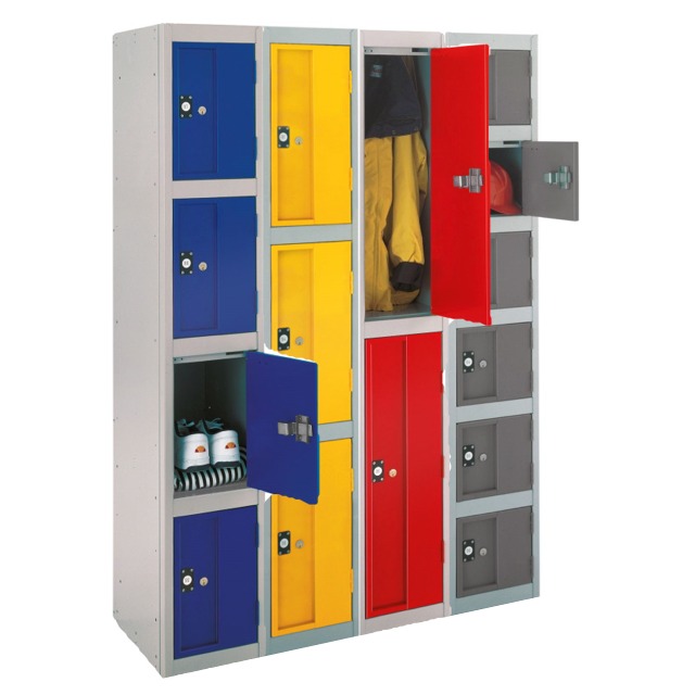 Lockers | UK's #1 Locker Specialist | asllockers.co.uk