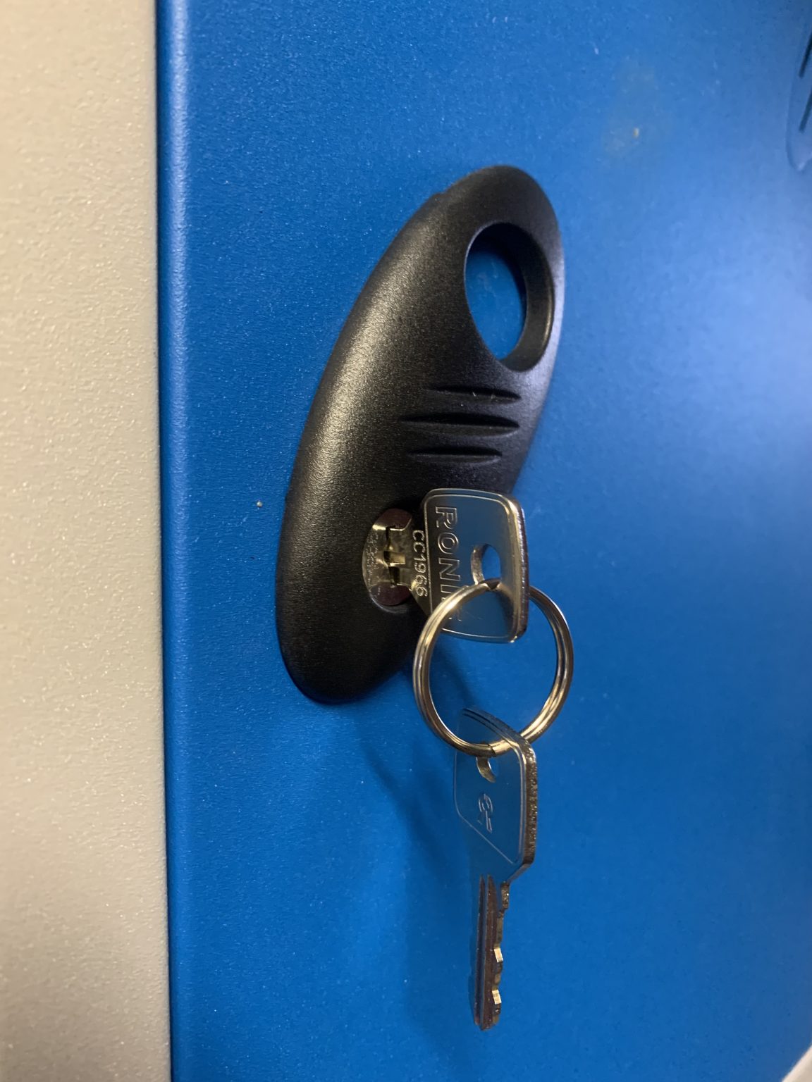Universal Locker Lock | In-stock for fast dispatch | asllockers.co.uk