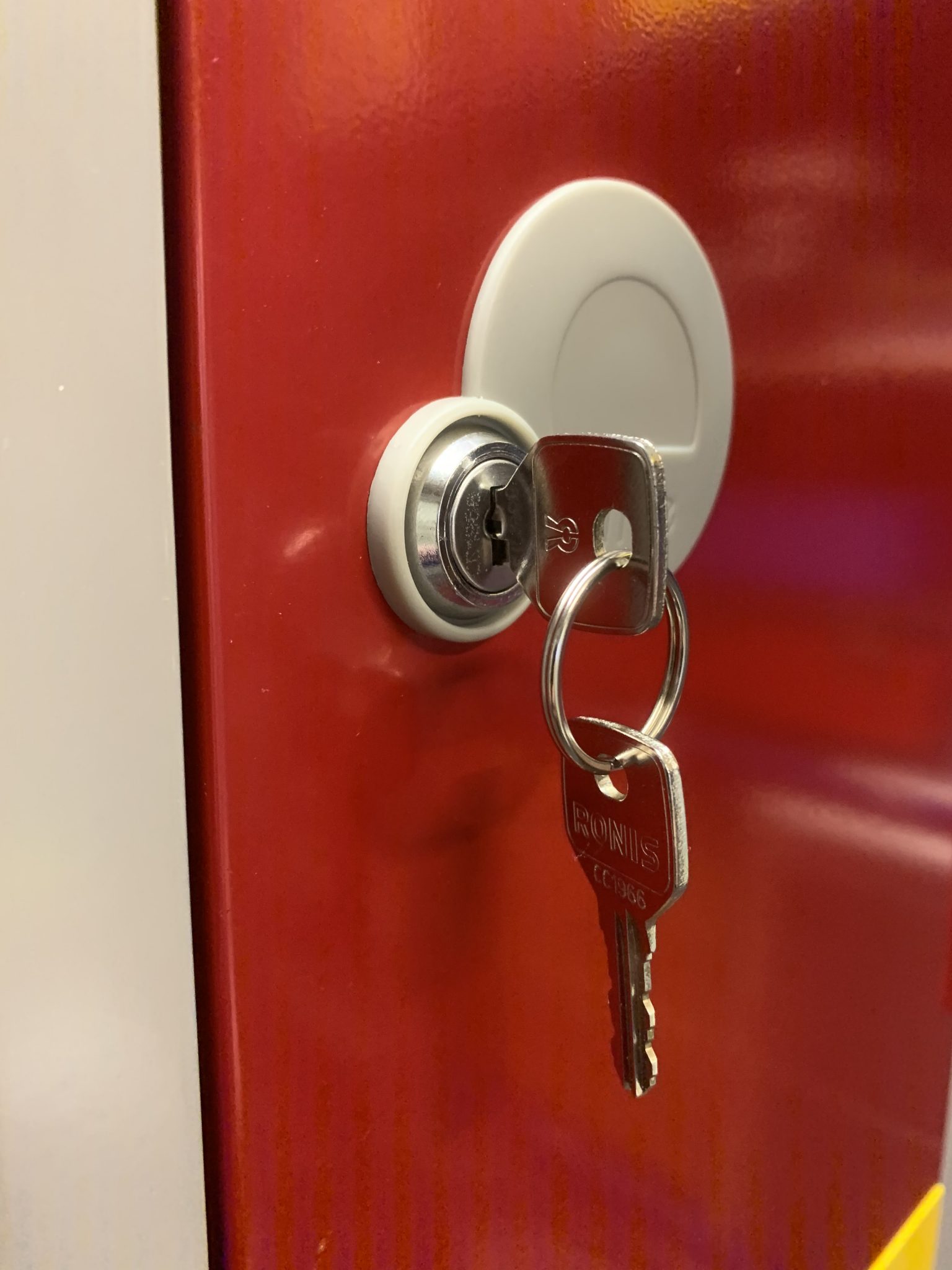 Universal Locker Lock | In-stock for fast dispatch | asllockers.co.uk