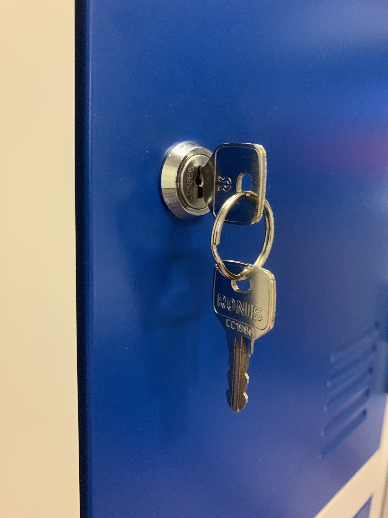 Universal Locker Lock | In-stock for fast dispatch | asllockers.co.uk