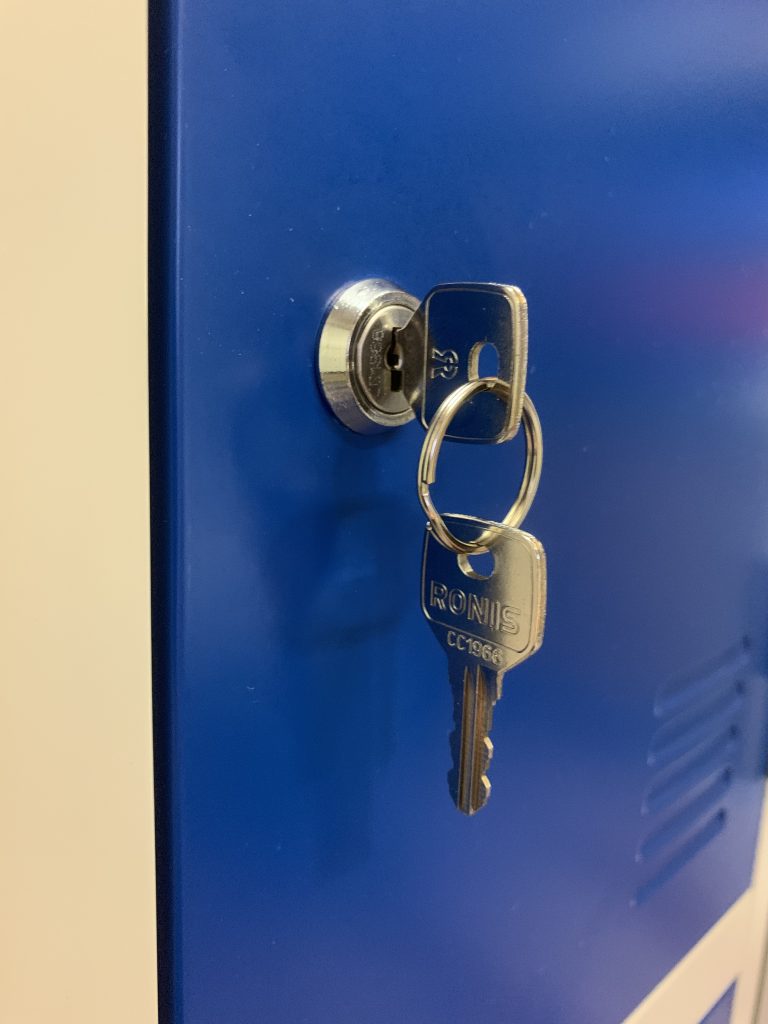 Universal Locker Lock | In-stock for fast dispatch | asllockers.co.uk
