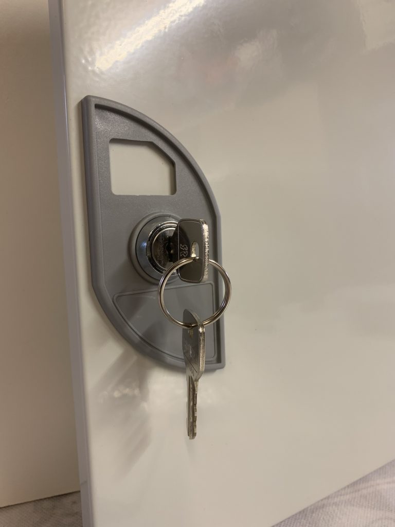 Universal Locker Lock | In-stock for fast dispatch | asllockers.co.uk