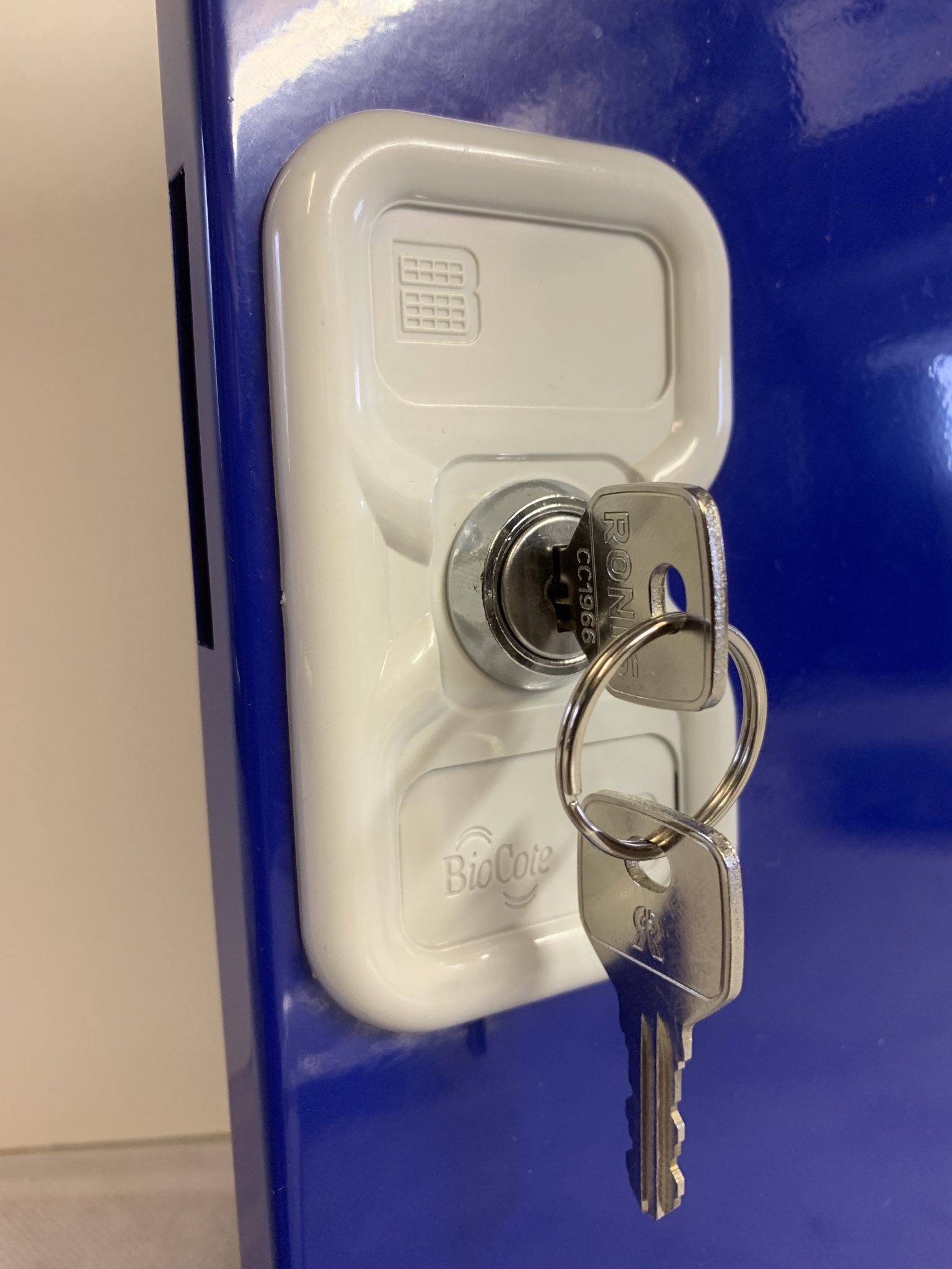 Universal Locker Lock | In-stock for fast dispatch | asllockers.co.uk