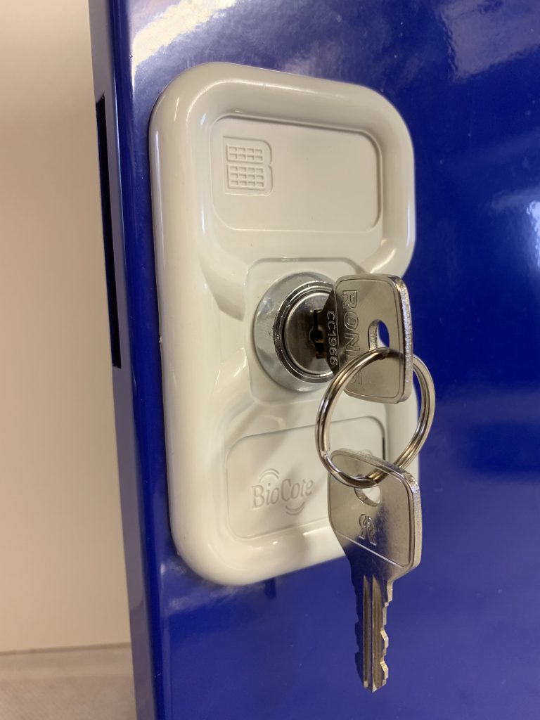 Universal Locker Lock | In-stock for fast dispatch | asllockers.co.uk