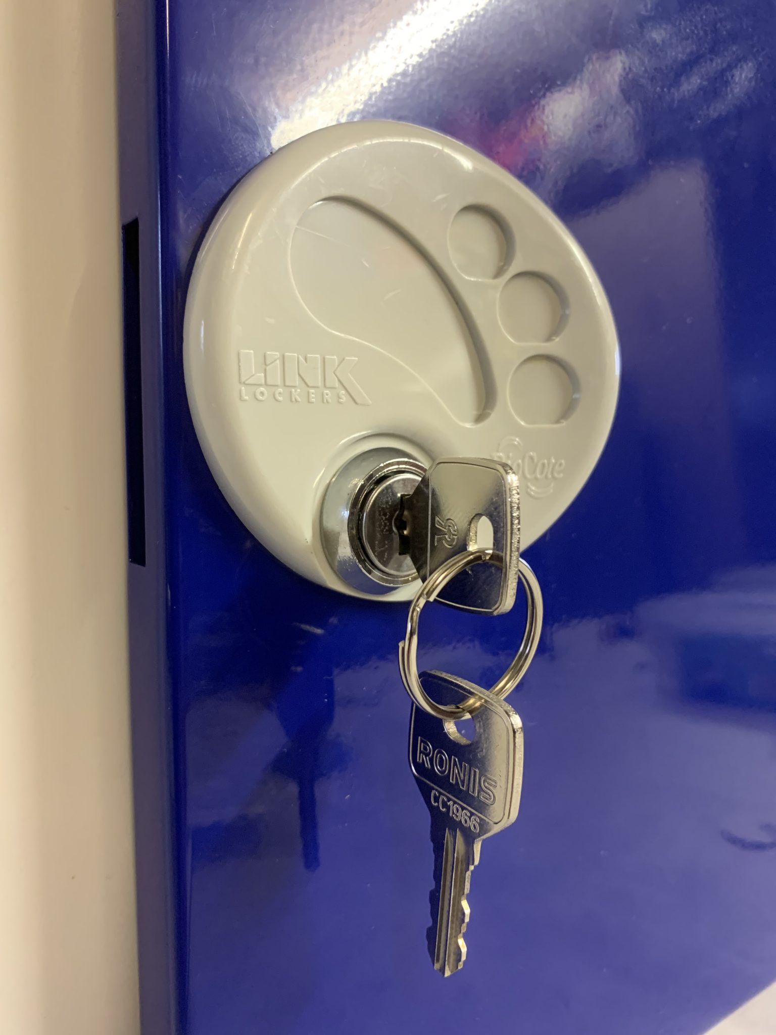Universal Locker Lock | In-stock for fast dispatch | asllockers.co.uk