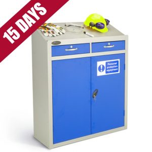PPE Lockers & Cabinets | Best Price, Free Delivery | asllockers.co.uk