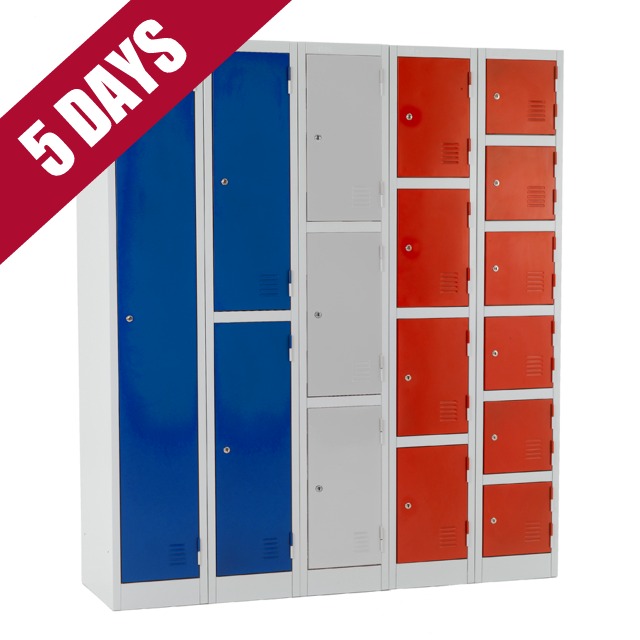 Lockers | UK's #1 Locker Specialist | asllockers.co.uk