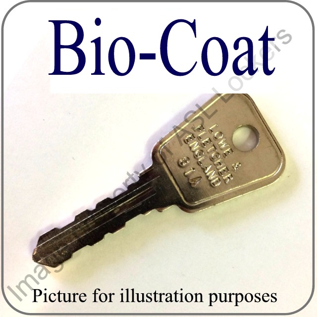 Locker Keys Cut from £1.80 | Fast Dispatch | asllockers.co.uk