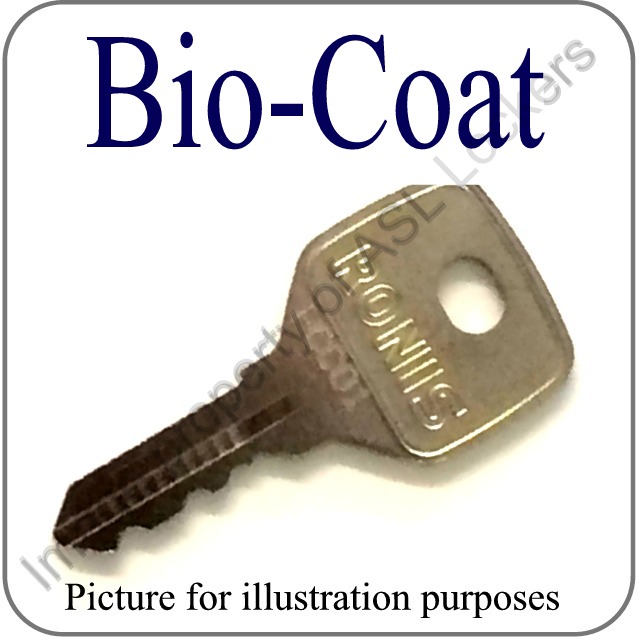 Locker Keys Cut from £1.80 | Fast Dispatch | asllockers.co.uk