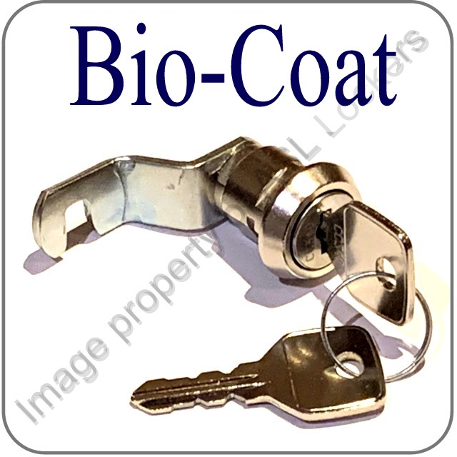 Bio-coat WSS Lockers Lock | Next Day Delivery | asllockers.co.uk