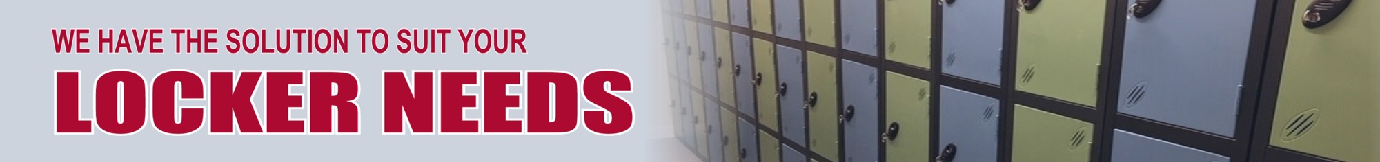 Lockers | UK's #1 Locker Specialist | asllockers.co.uk