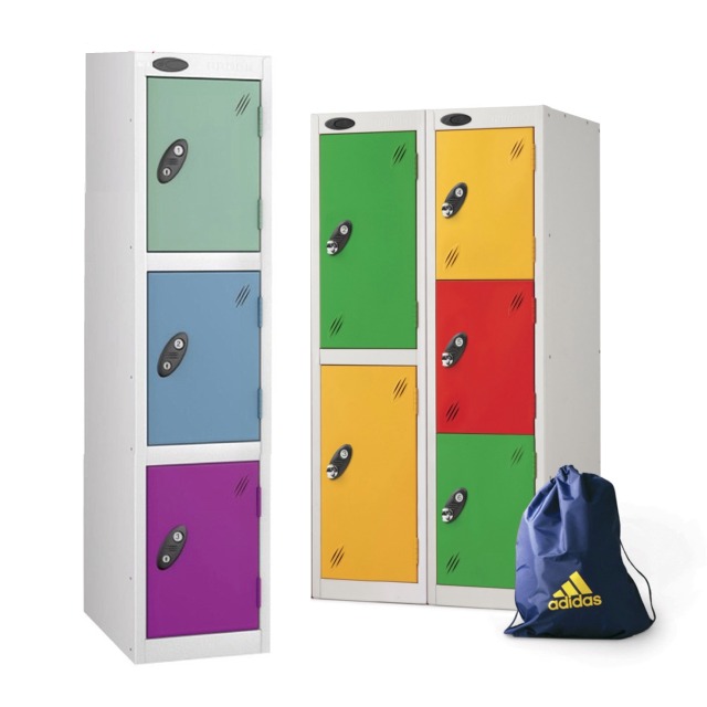 Lockers | UK's #1 Locker Specialist | asllockers.co.uk
