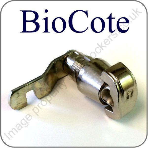 Latch lock for BioCote Lockers | In-stock at asllockers.co.uk