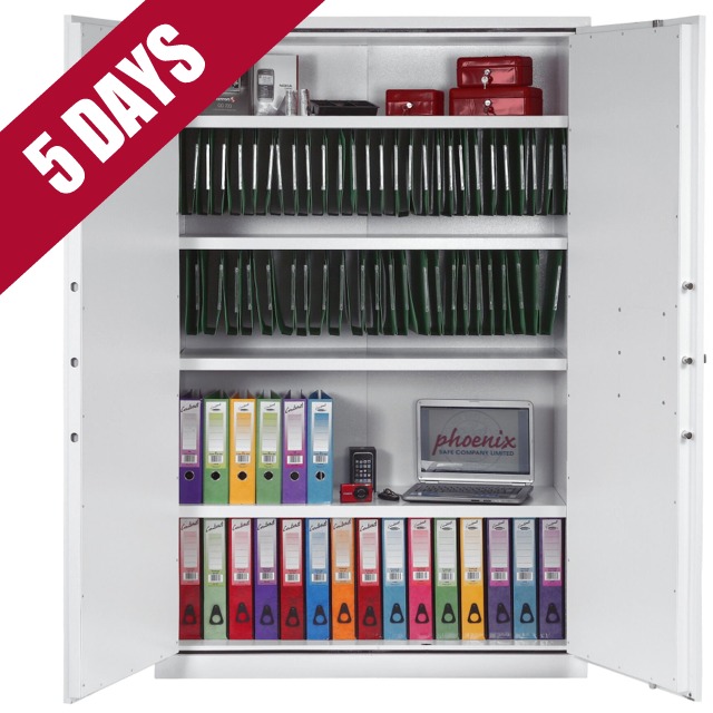 Phoenix Fire Ranger FS1514 | Fire Resistant Cabinets @ asllockers.co.uk