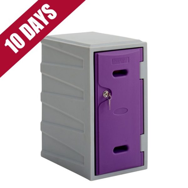 Plastic Lockers | lowest online prices @ asllockers.co.uk