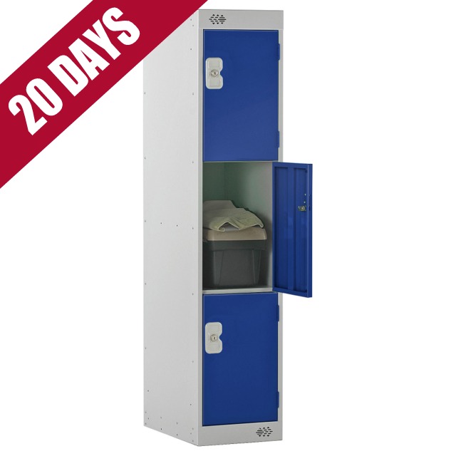 Link Lockers Biocote Lockers | In-stock - 3-5 delivery