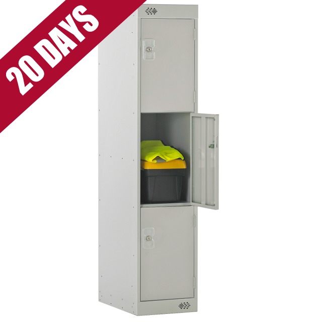 Link Lockers Biocote Lockers | In-stock - 3-5 delivery