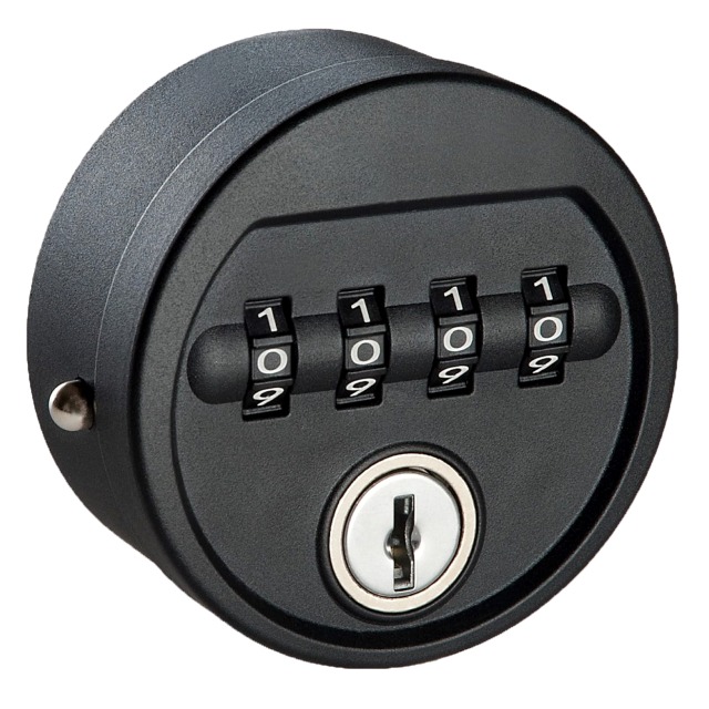 Auto Scrambling Combination Lock | asllockers.co.uk