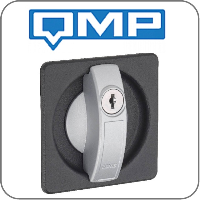 QMP Cupboard Handle | In-stock, Fast Dispatch | asllockers.co.uk