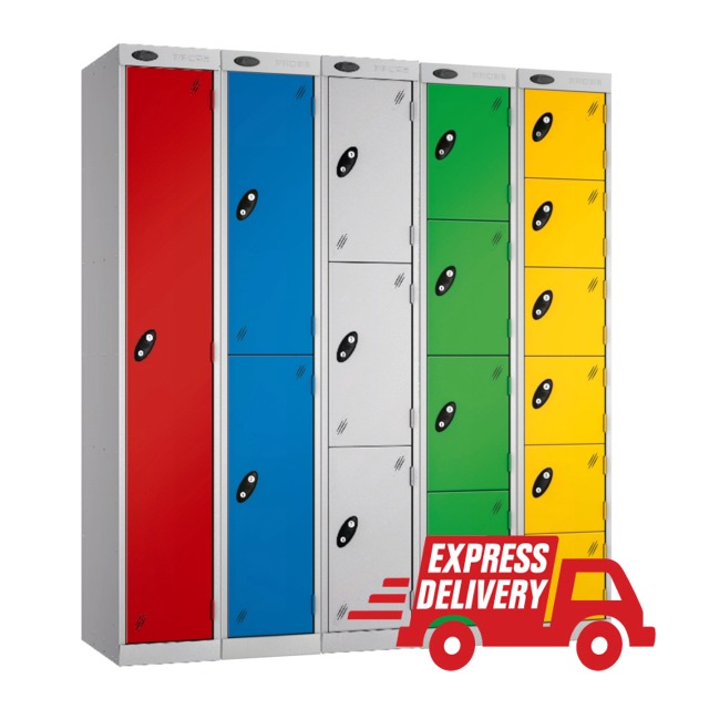 Lockers | UK's #1 Locker Specialist | asllockers.co.uk
