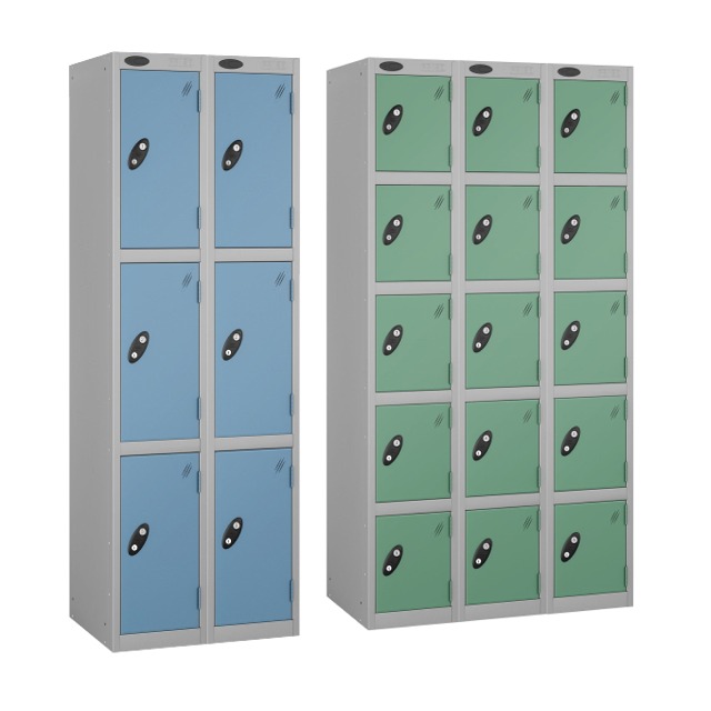 Lockers | UK's #1 Locker Specialist | asllockers.co.uk