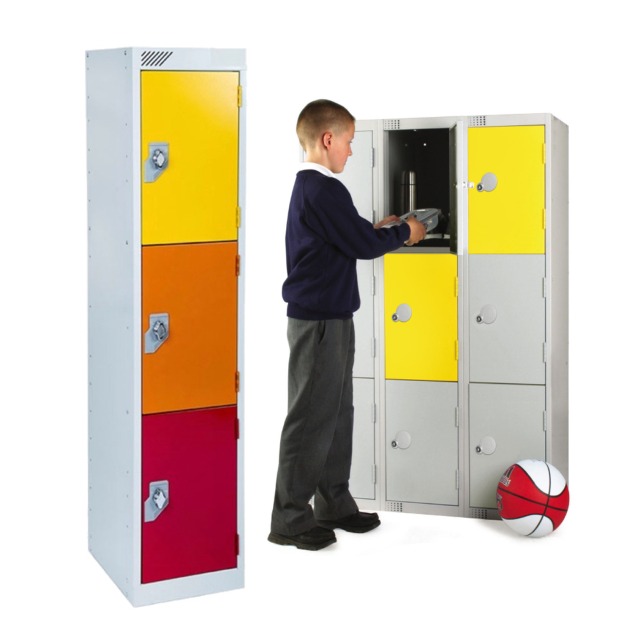 Lockers | UK's #1 Locker Specialist | asllockers.co.uk
