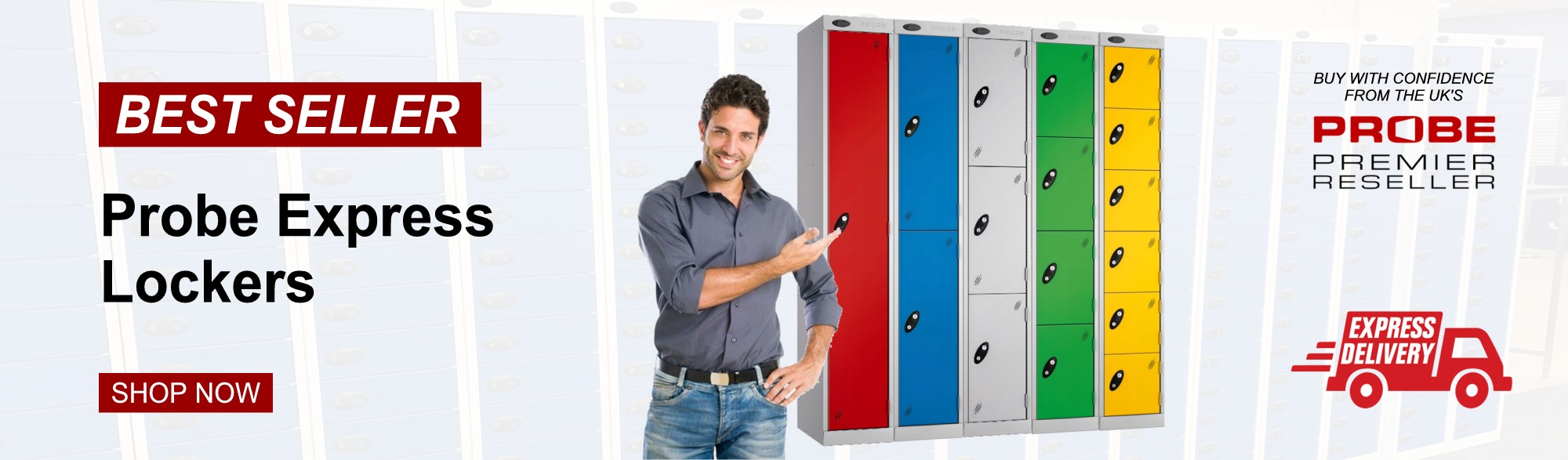 Lockers & Storage Products | Buy online from asllockers.co.uk