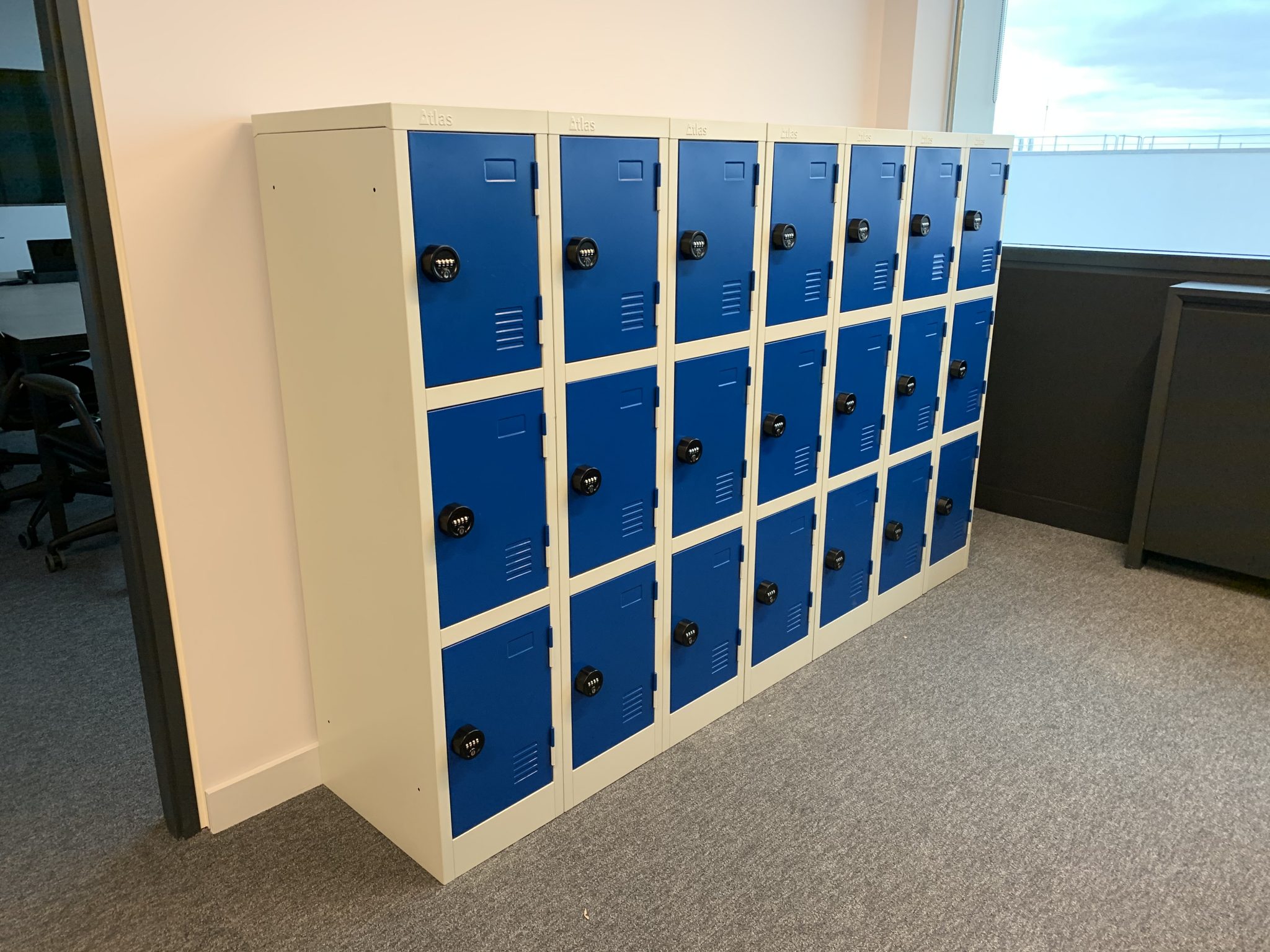 Gallery - ASL Lockers